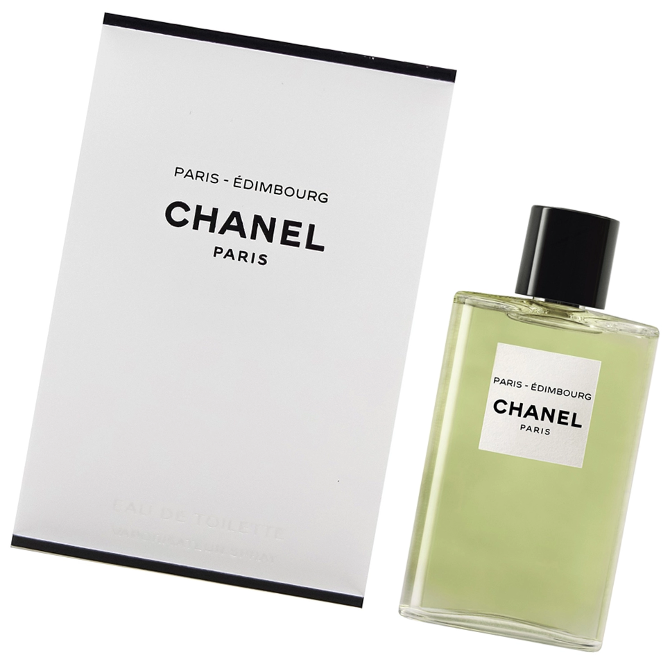 Туалетная вода Шанель Париж Эдинбург 125 мл для женщин и мужчин - Chanel Paris Edimbourg