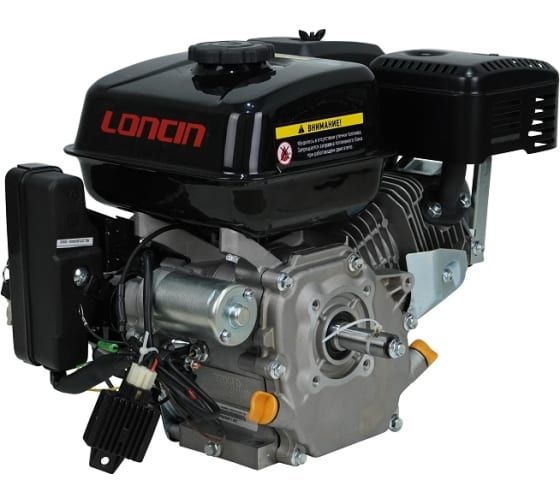 Двигатель Loncin G200FD (A type) D20 5A — фото 1