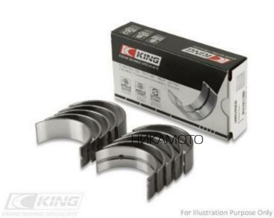 KING-BEARINGS MB 588AM Вклад. корен. ком/кт STD