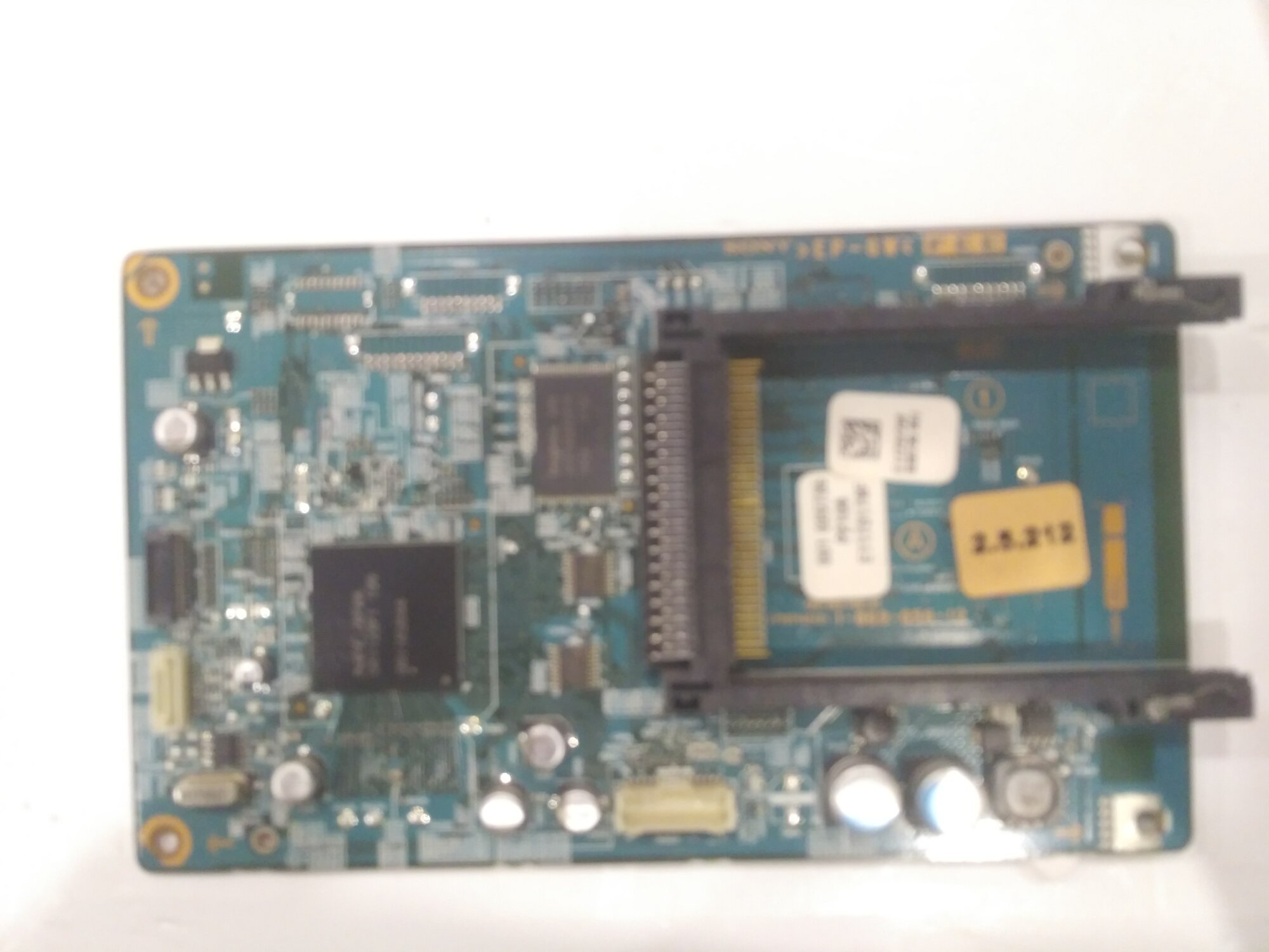 MainBoard (1-869-656-12) для SONY KDL-32S2020 Б/У с разбора