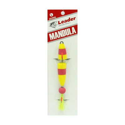 Мандула Leader р. M 90мм 008