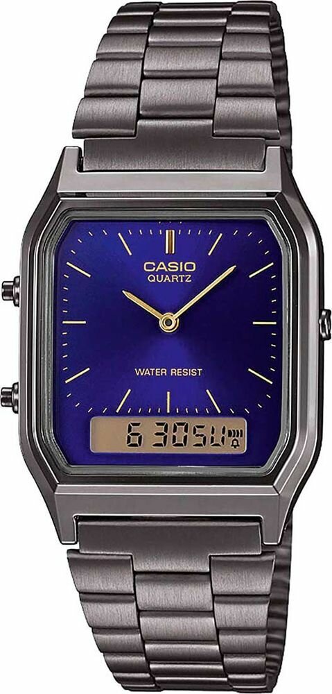 Наручные часы CASIO, синий — фото 1