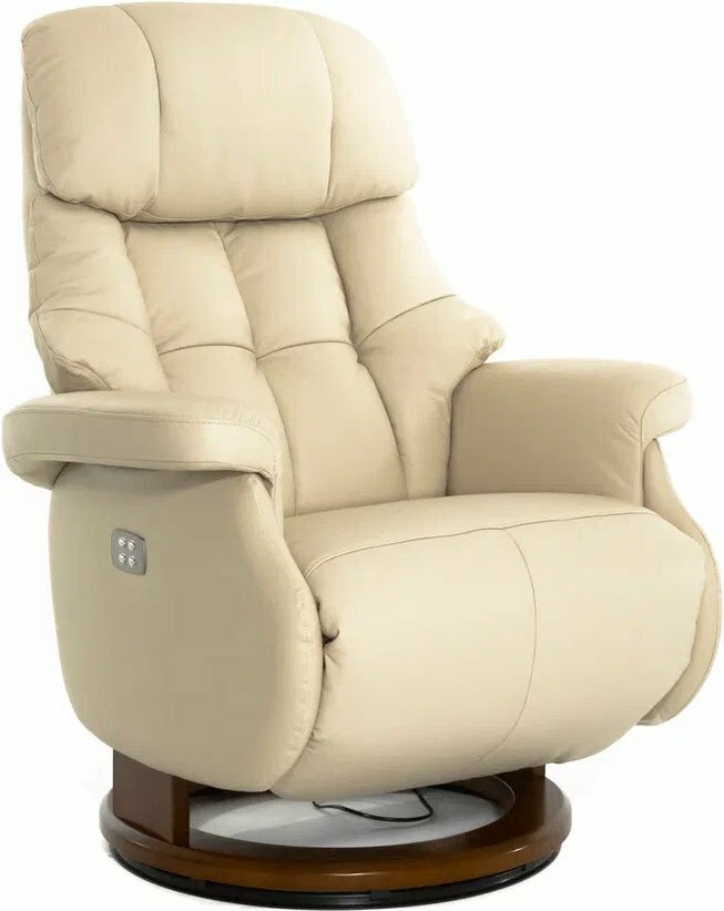 Электрический реклайнер с высокой спинкой Relax Lux Electro CR