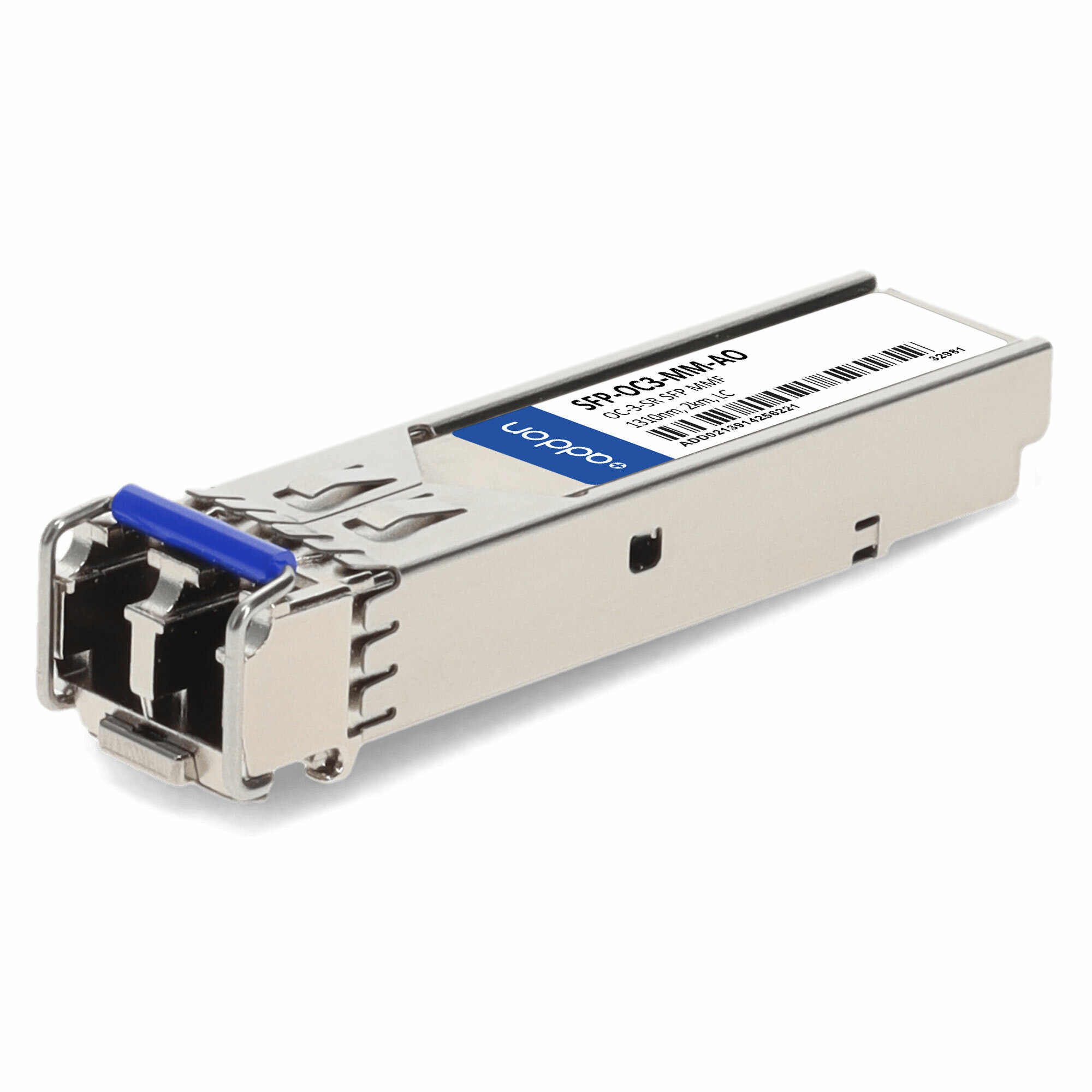 Трансивер Cisco SFP-OC3-MM LC SFP 2 км 155 Мбит/с