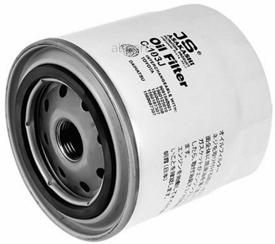 JS ASAKASHI C103J JS Asakashi Фильтр масляный C103J