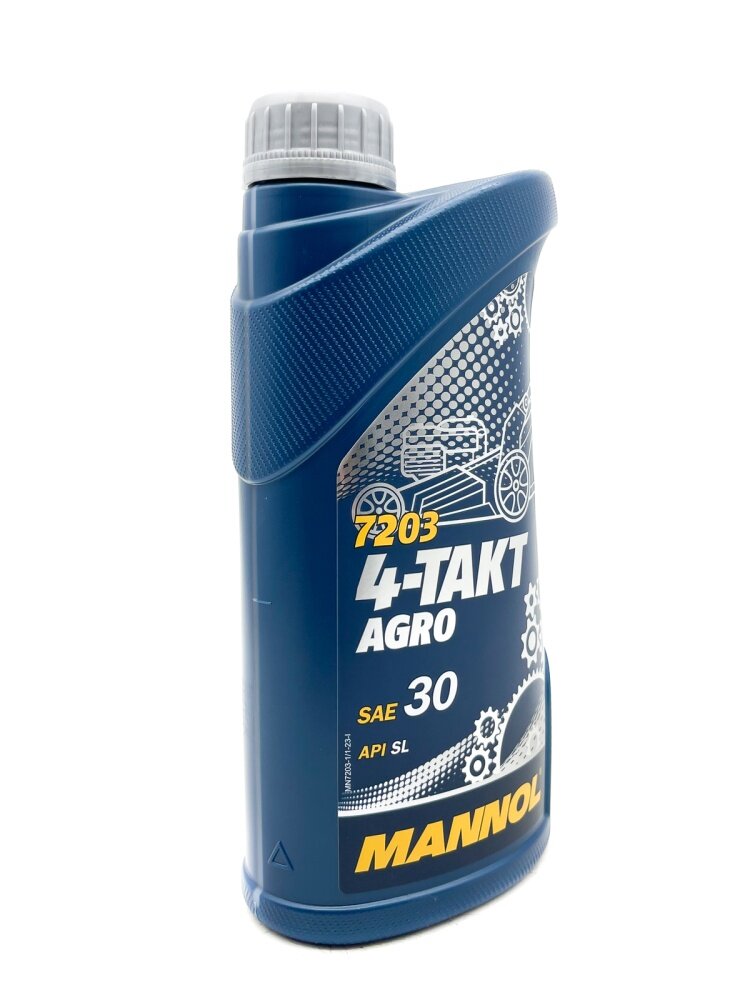 Mannol 4-Takt Agro 30 (1л) 1440
