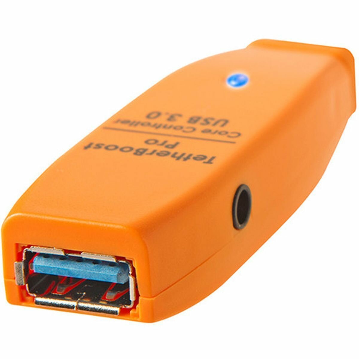Базовый контроллер Tether Tools TetherBoost Pro USB 3.0 Core Controller 0.35m Orange [TBPRO-ORG] — фото 1