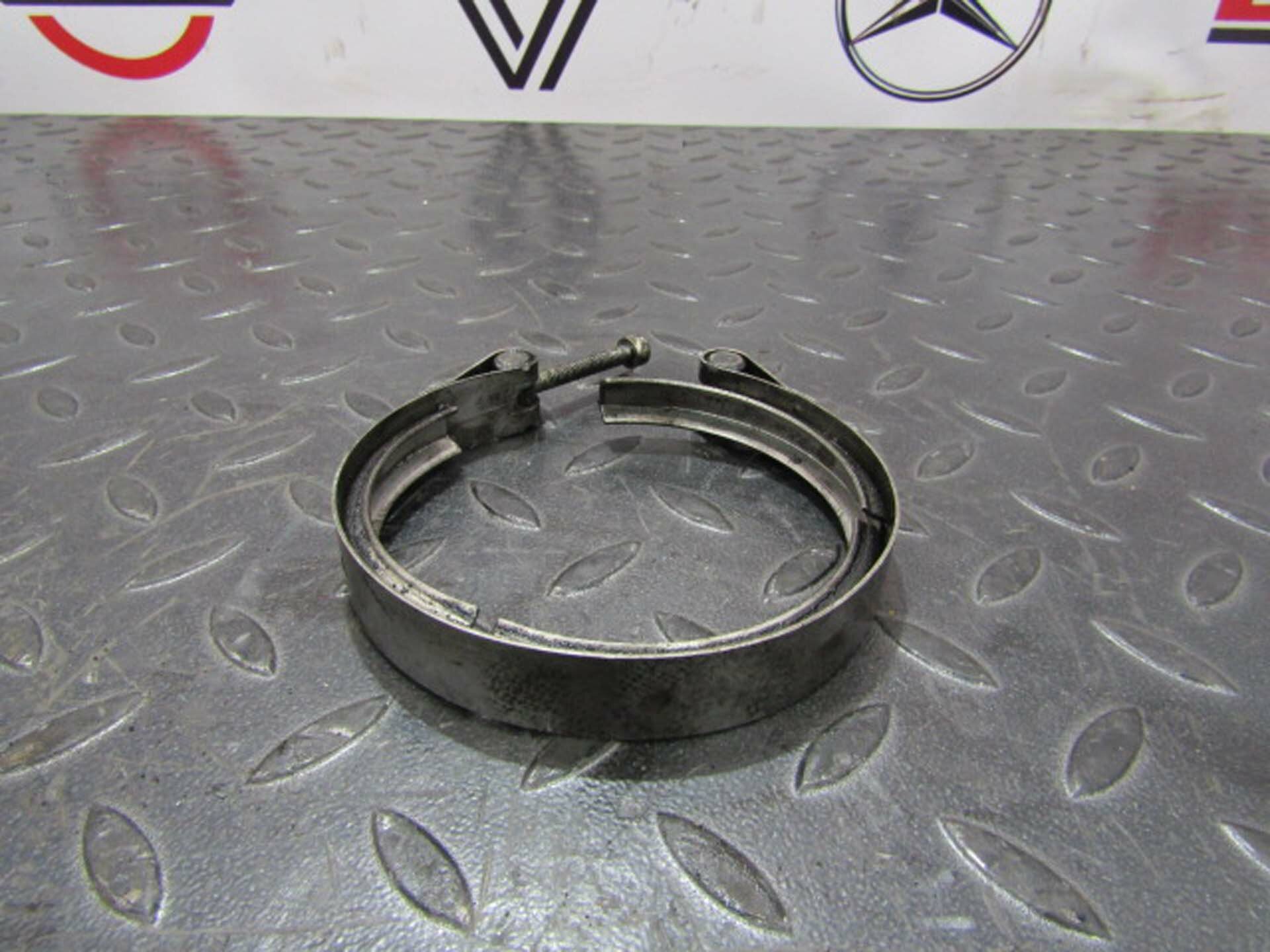 Хомут патрубка интеркулера Scania P, R, G