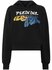 Худи PHILIPP PLEIN, размер 38, , черный