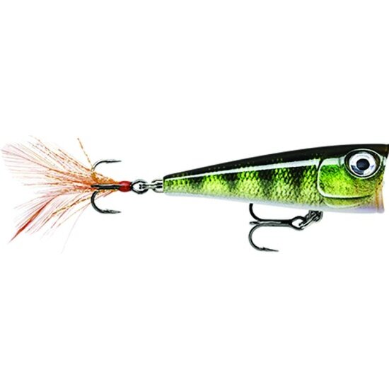 Воблер Rapala X-Light Pop 04 /PEL /поверхностный/ 4см, 4,5гр