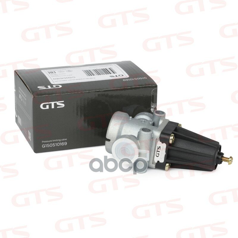 Клапан ограничения давления MAN GTS^G150510169 GTS арт. G150510169