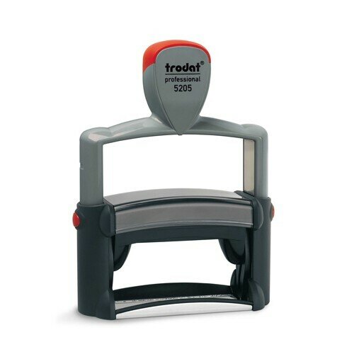 Оснастка TRODAT металл, для штампа 68х24 5205