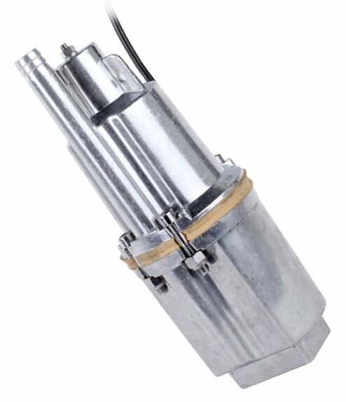 Насос погружной вибрационный PATRIOT VP 10 /верхний забор, 250 вт, 18 л/мин, H-60 м, D-96 мм