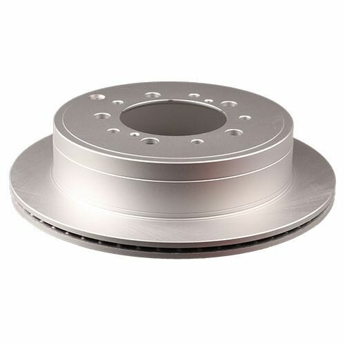 Диск тормозной, задний Seiken для Toyota Land Cruiser VII (J200) Sequoia Tundra Lexus LX III (J200) оем 42431-60290