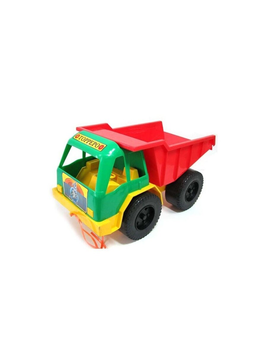 Автомобиль-самосвал Кассон Грузовик (3-273)