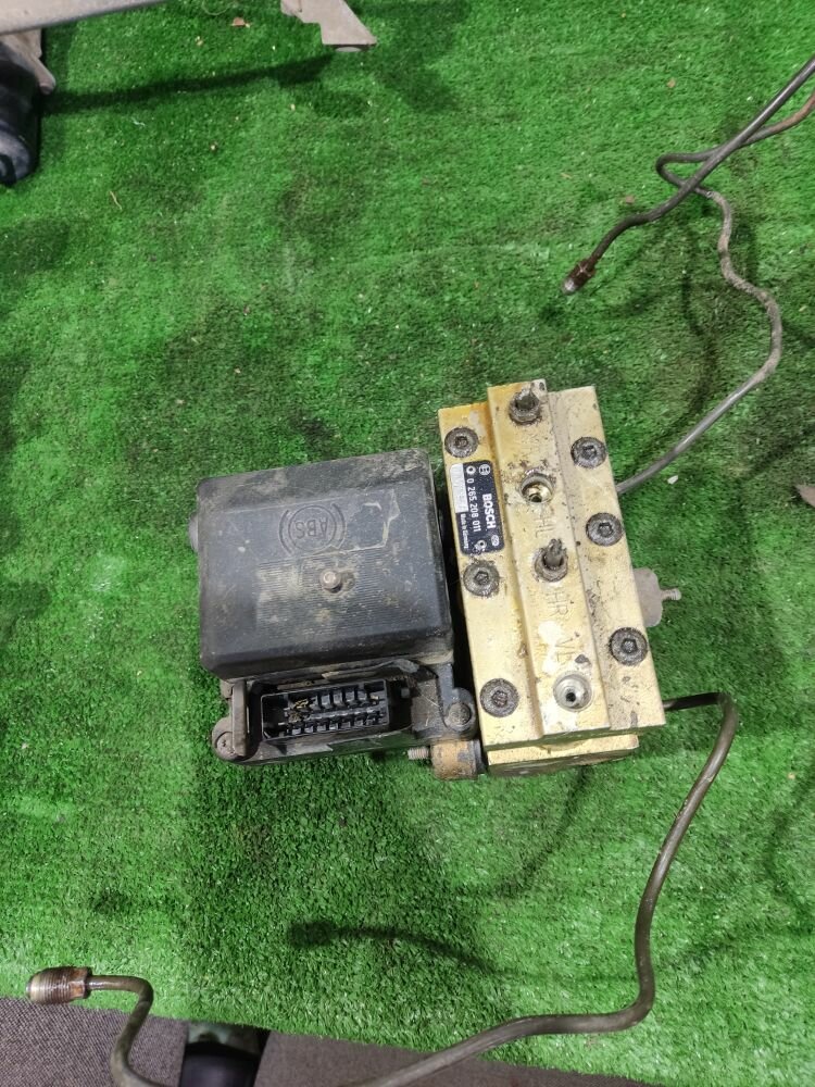 Блок ABS Opel Astra F