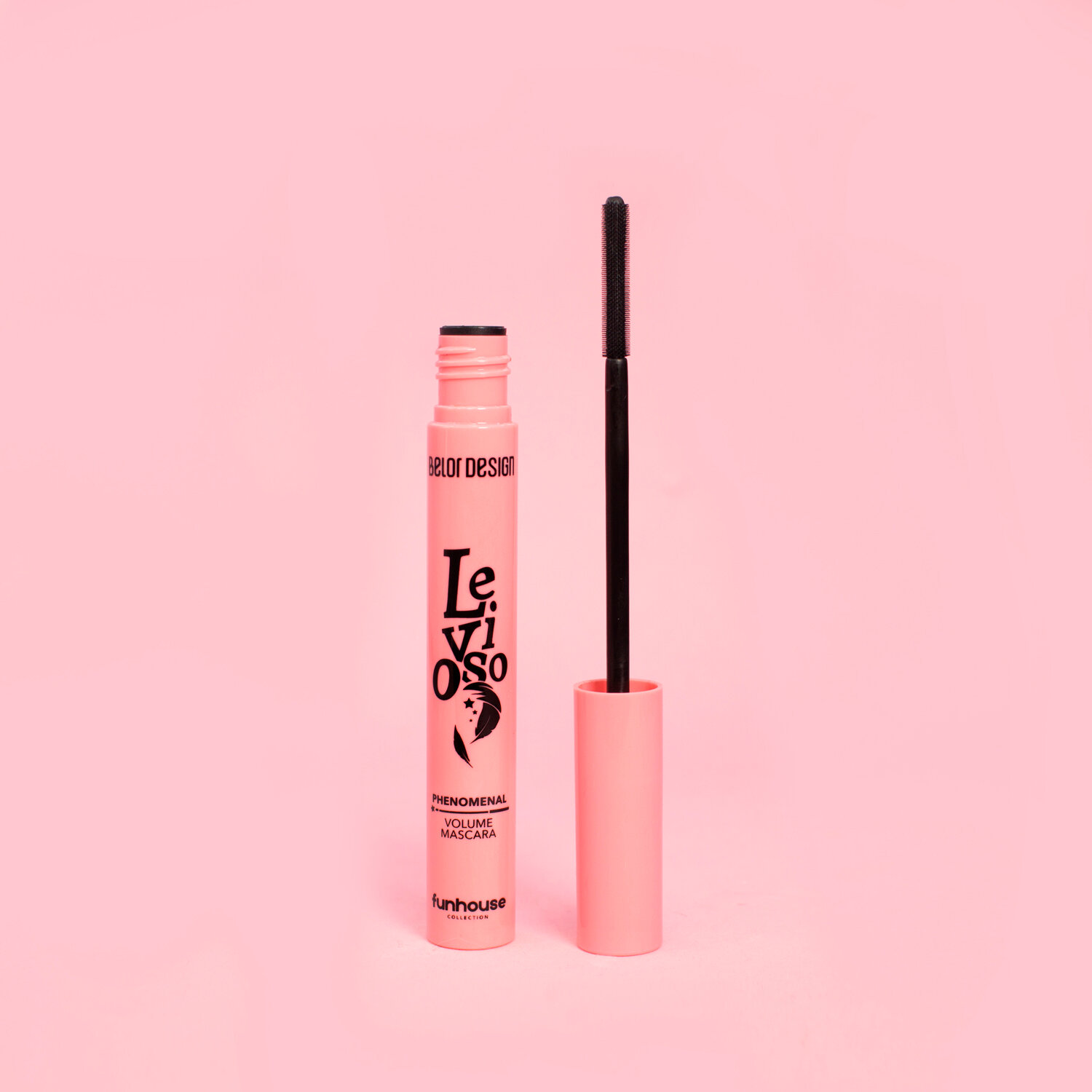 Тушь для ресниц Belorus Design Levioso феноменальный объем