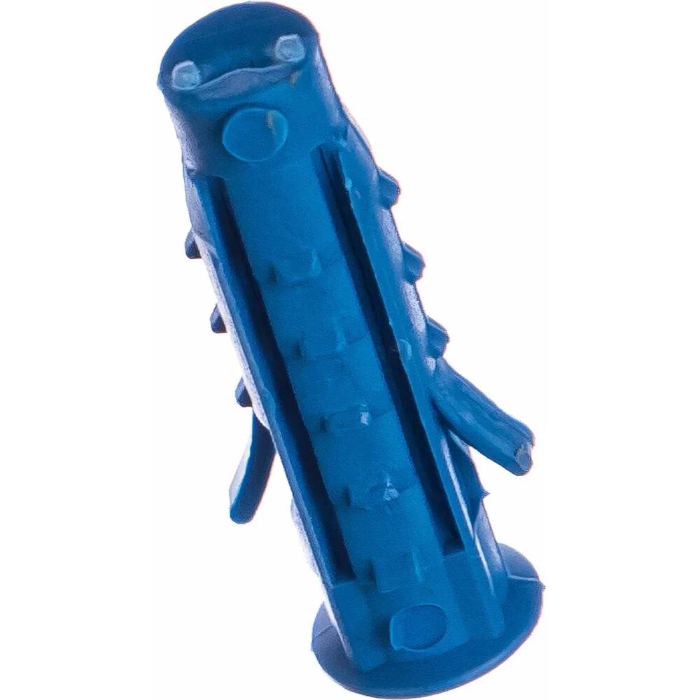 Распорный дюбель Чапай 6х25 шипы+усы, полипропилен 60шт - пакет Tech-Krep 112961