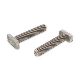 Болт М8*30 TD 9097 А2, нержавеющая сталь, цилиндрическая головка, полная резьба 28/15 (Кол-во 100 штук)