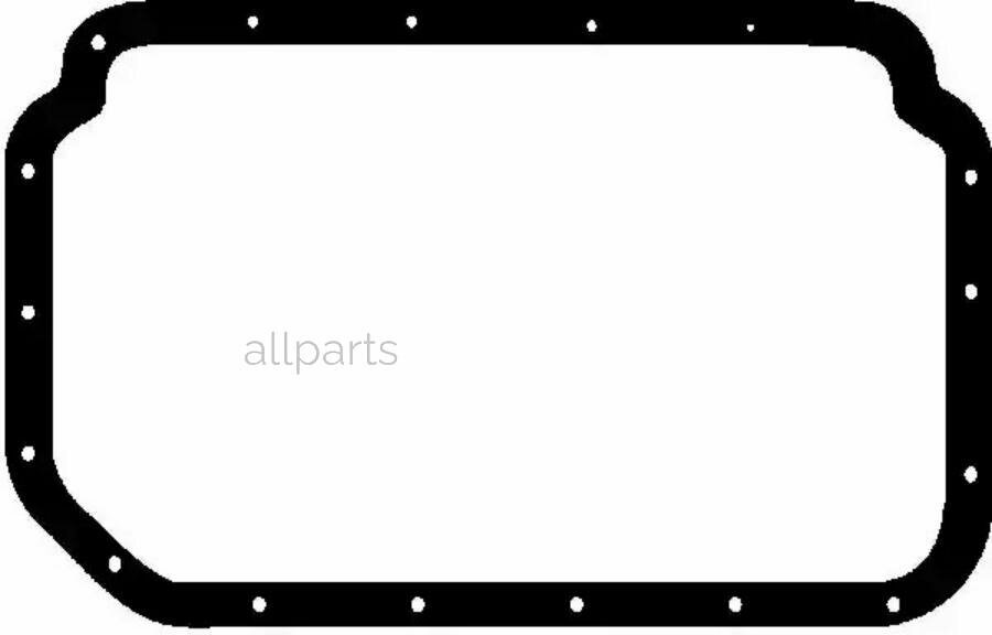 VICTOR REINZ 71-31708-00 Прокладка поддона Audi A6 94-97 / S6 94-97