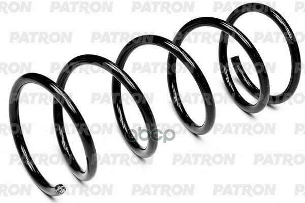 Пружина подвески задн NISSAN: PRIMERA 90-96 PATRON арт. PCS872257