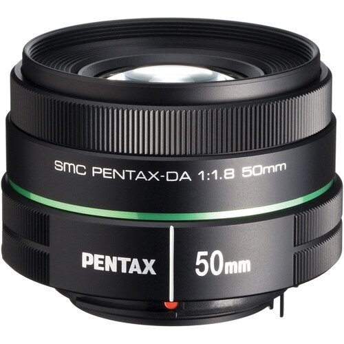 Объектив Smc Pentax Da 50 Mm F/1.8