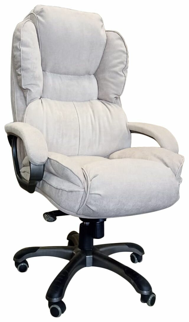 Сеньор Silver ткань Velvet Lux 46