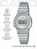 Наручные часы CASIO Vintage, розовый/серебряный