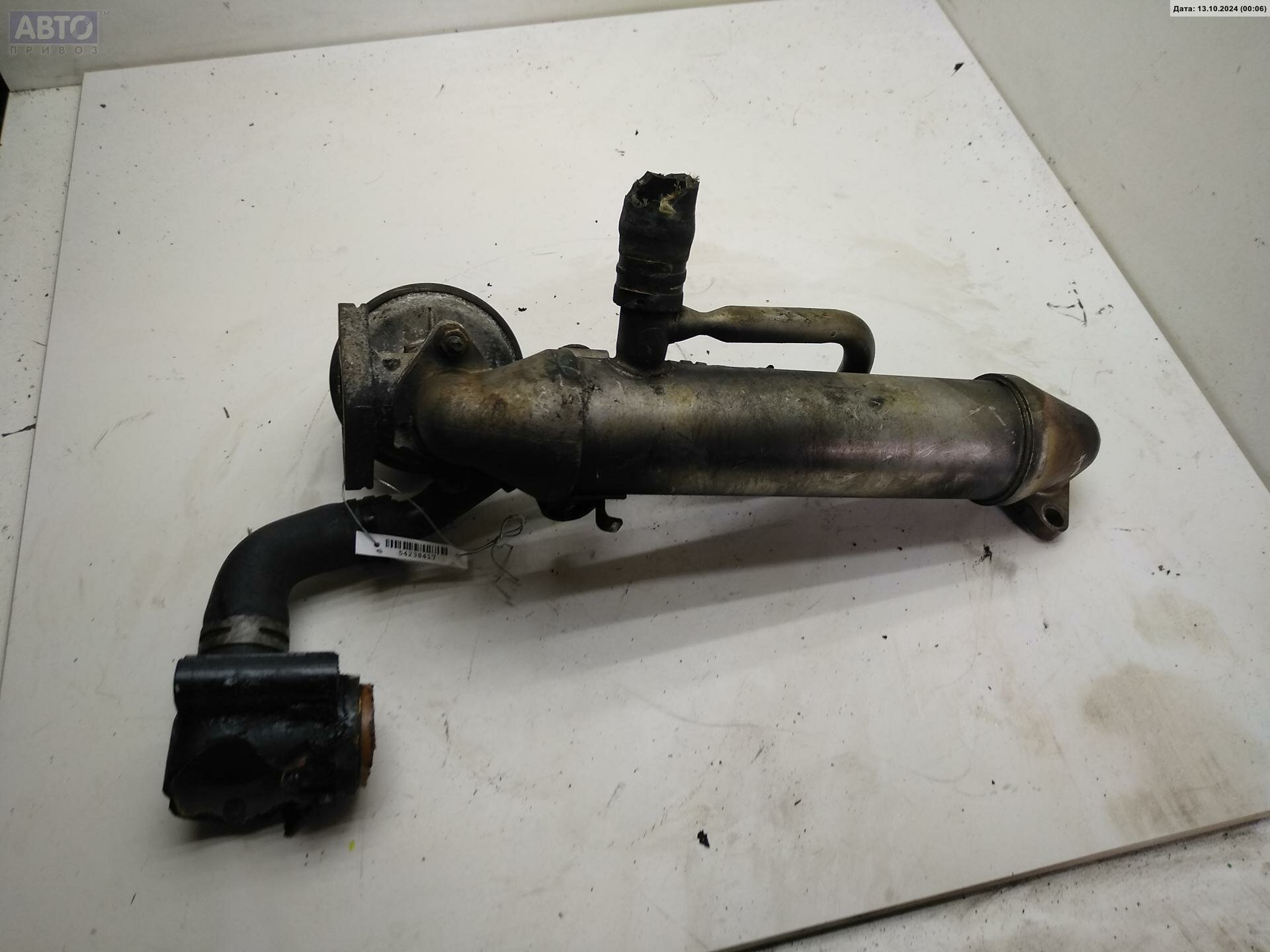 Охладитель отработанных газов Ford Mondeo 3 (2000-2007)