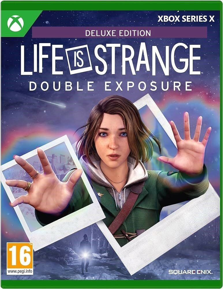 Life is Strange: Double Exposure Deluxe Edition Xbox Series S / Series X +PC