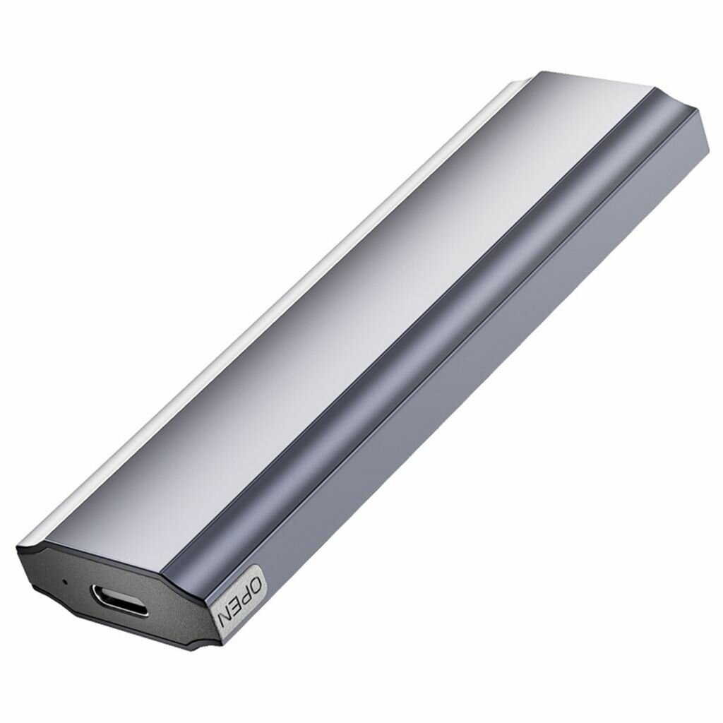 SSD-накопитель MyPads USB 3.2 NVMe SATA, скорость 10 Гбит/с, корпус из алюминиевого сплава