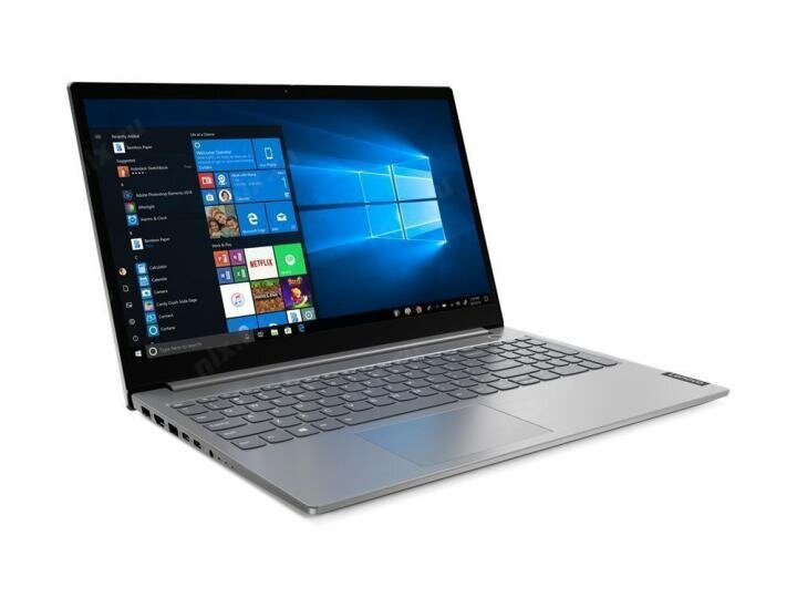 Lenovo ThinkBook 15-IIL 20SM0031RU i3 1005G1/4/1Tb/WiFi/BT/Win10Pro/15.6"/1.88 кг
