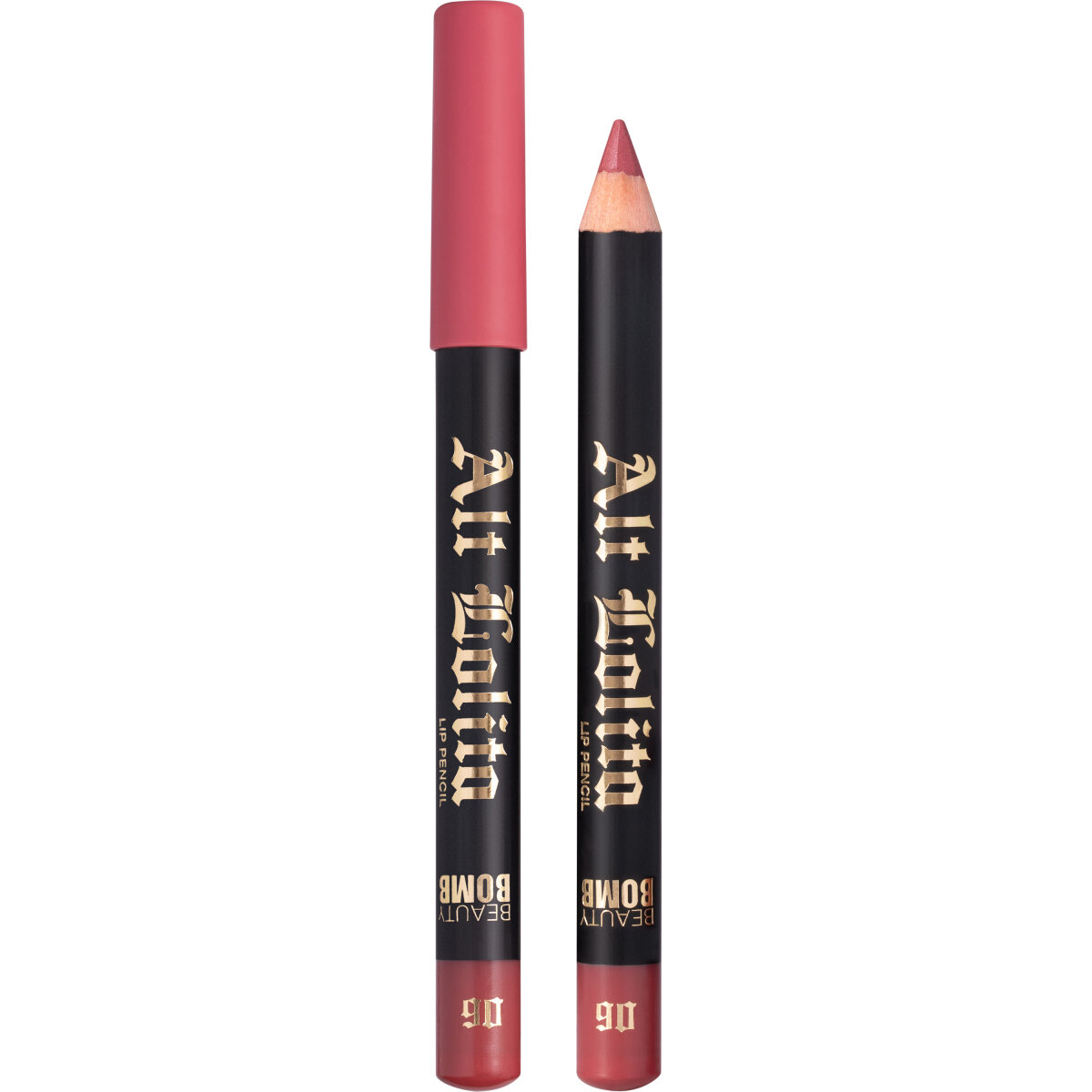 Карандаш для губ Beauty Bomb Alt Lolita, тон 06, 3.5 г