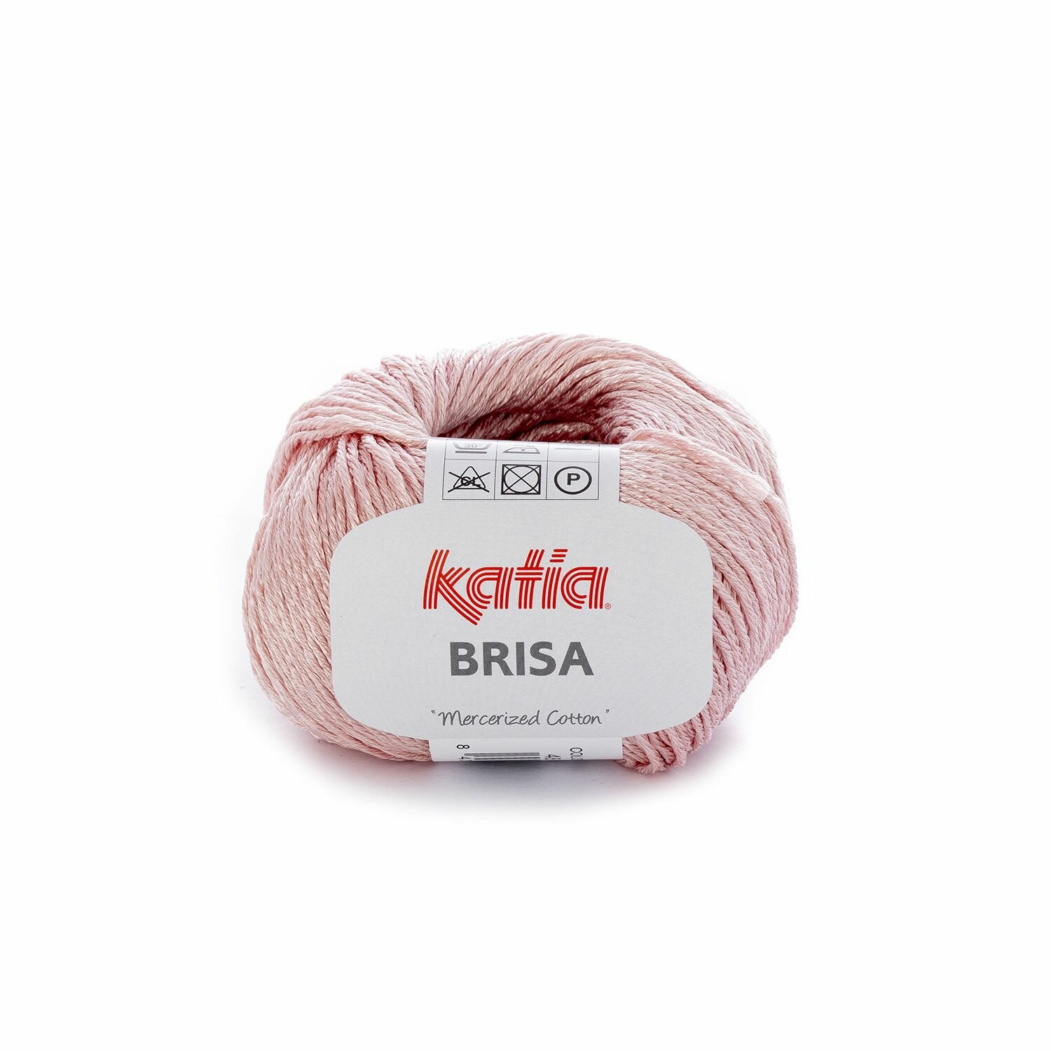 Пряжа для вязания Katia Brisa (48 Very light rose)
