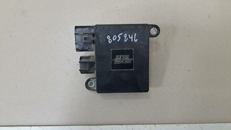 Блок управления вентилятором Mazda CX-5 KE 2011-2017 кат.номер: SH011515Y 4993003580