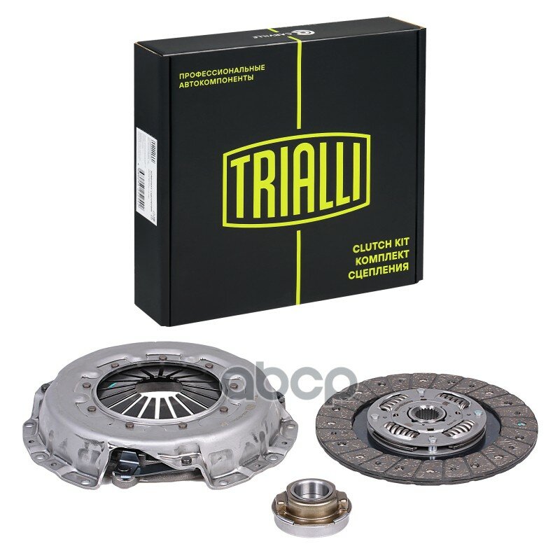 Комплект сцепления Trialli арт. FR1109