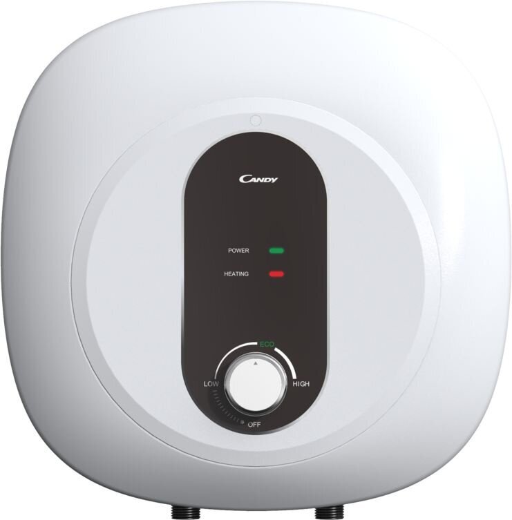 Водонагреватель Candy CS10V-EM1(R) 2кВт 10л над раковиной/белый
