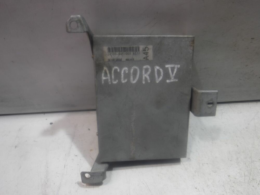 Блок управления акпп Honda Accord V 28100P45003