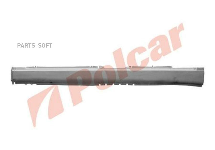 POLCAR 954742 Порог кузова ()