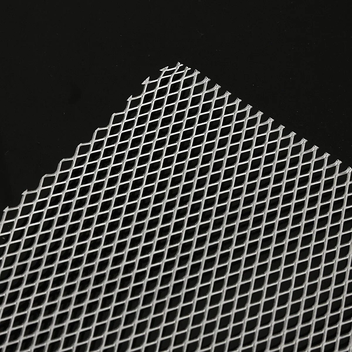 Алюминиевая сетка 25x20 см Aperture 3x4mm