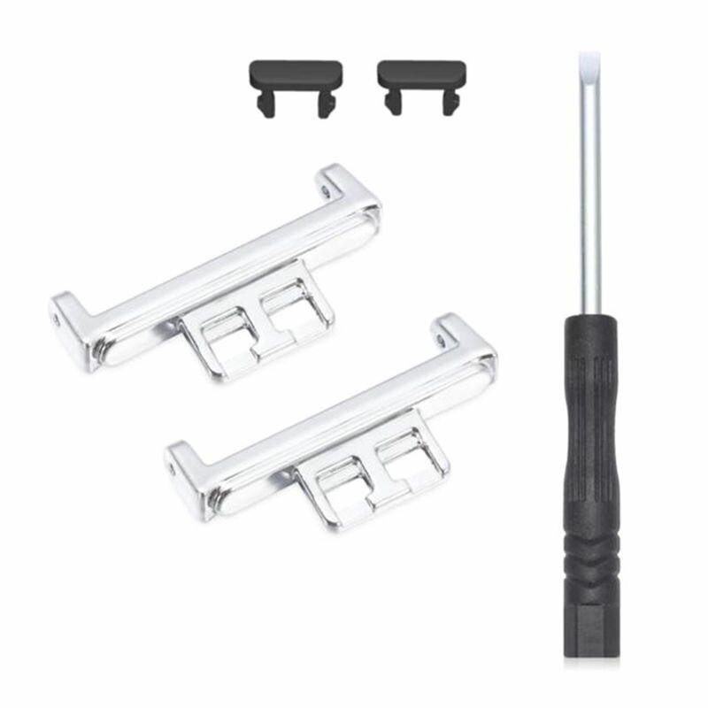 Адаптер ремешка для часов HUAWEIWatch FIT 20 мм, аксессуары для разъема ремешка, замена насадки для браслета