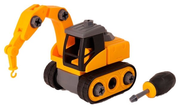 Welltoy WT-1013 Гусеничный кран