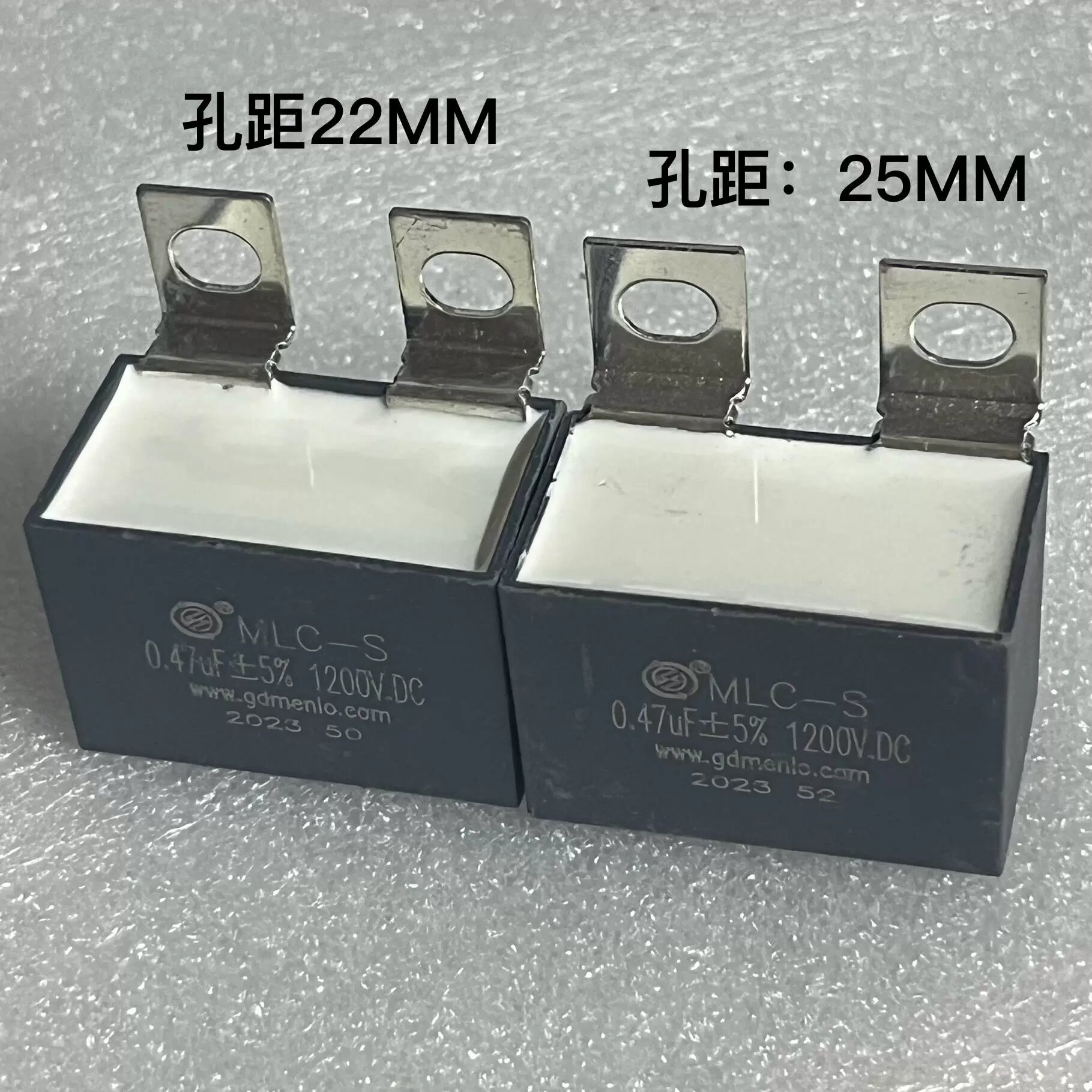 MLC-S серии 0.47UF 1200V DC IGBT поглощения защиты пленочные конденсаторы 1шт цена