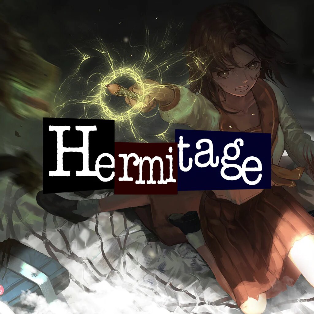Игра Hermitage: Strange Case Files, цифровое издание PlayStation 4, регион Турция / код пополнения баланса