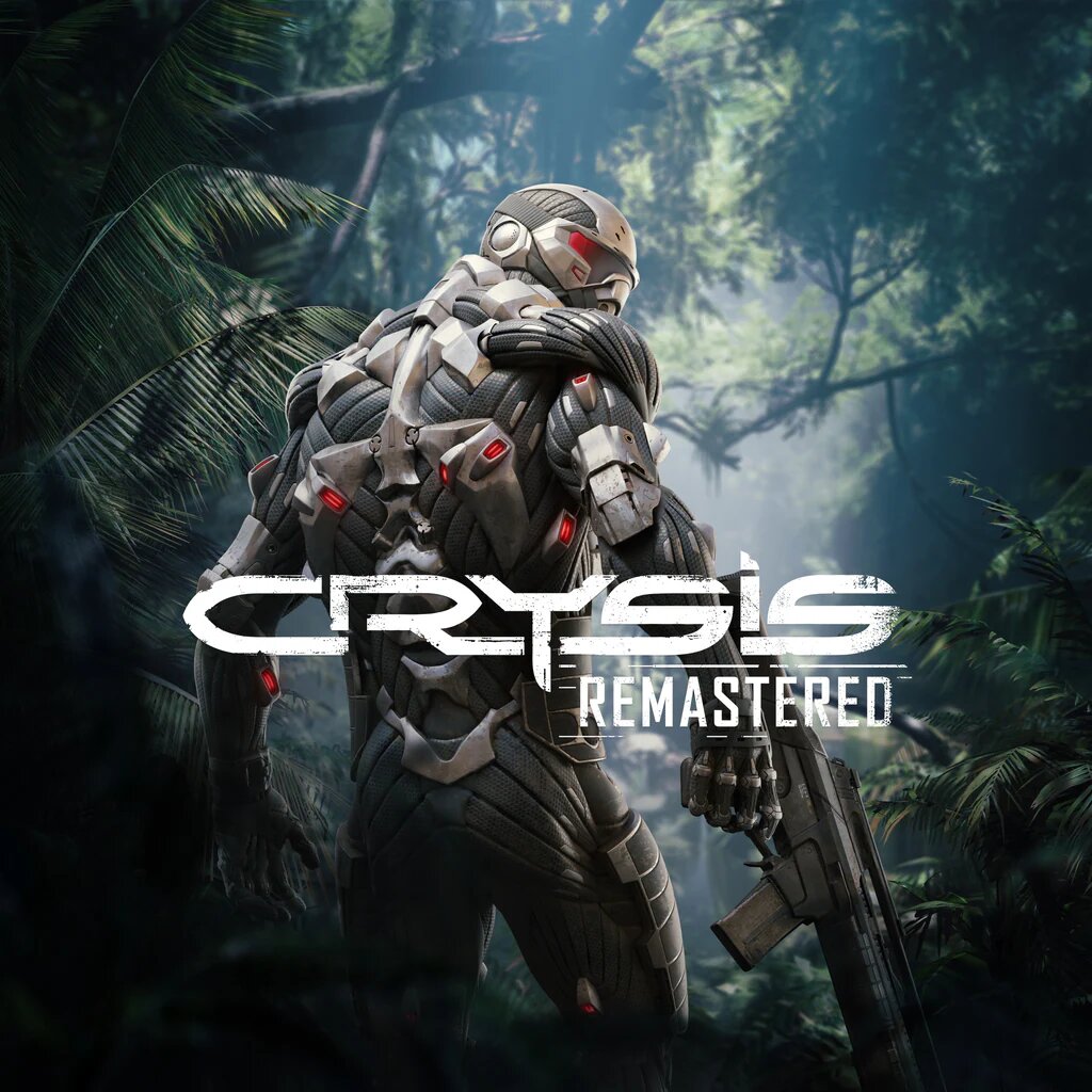 Игра Crysis Remastered, цифровое издание PlayStation 4, регион Индия / код пополнения баланса