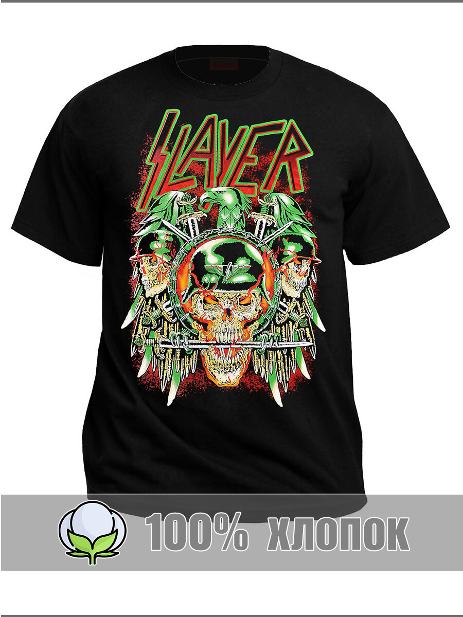 Футболка Рок-музыка