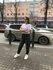 Футболка Fashion, размер ЗАКОНЧИЛСЯ, белый