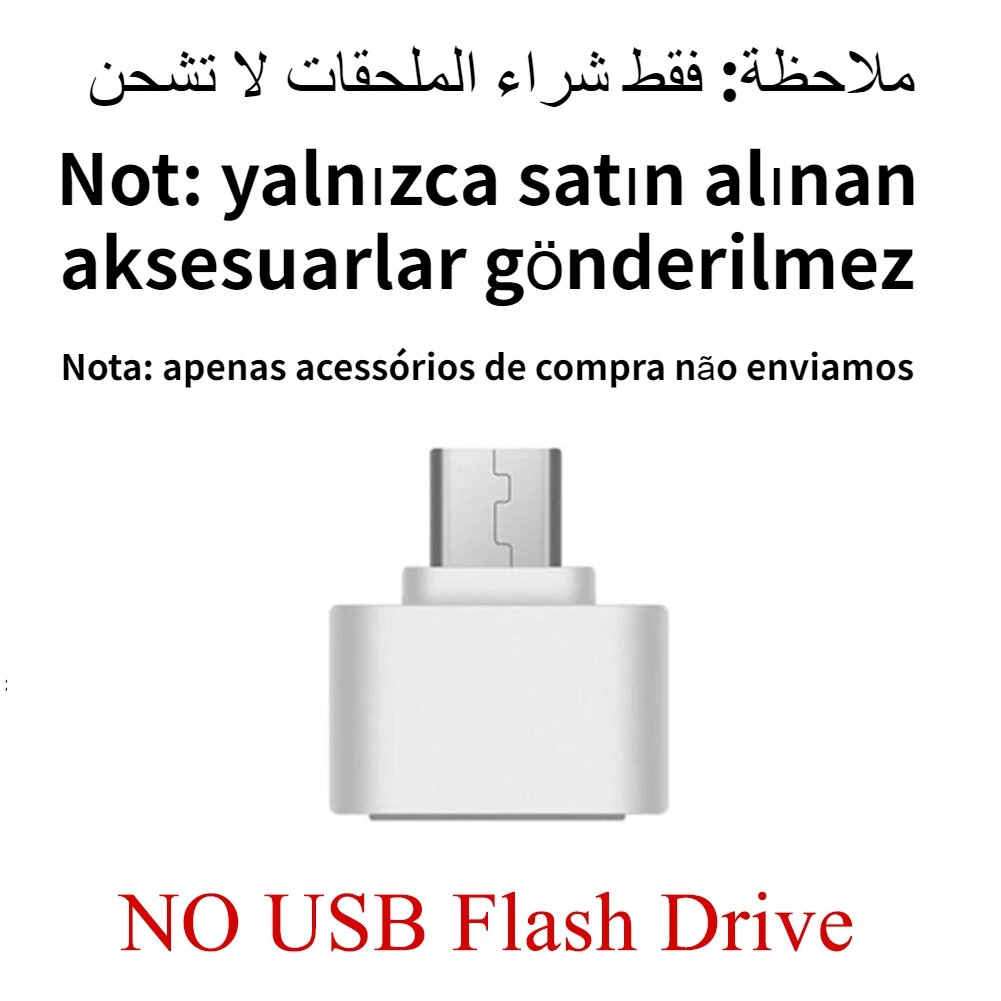 Lenovo 2 ТБ USB 3.1 флэш-накопитель Only Adapter