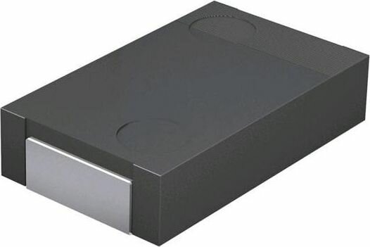 Конденсатор PANASONIC EEFCX1A101R полимерный 100мкФ 10ВDC ESR 40мОм CX SMD 20П 1шт