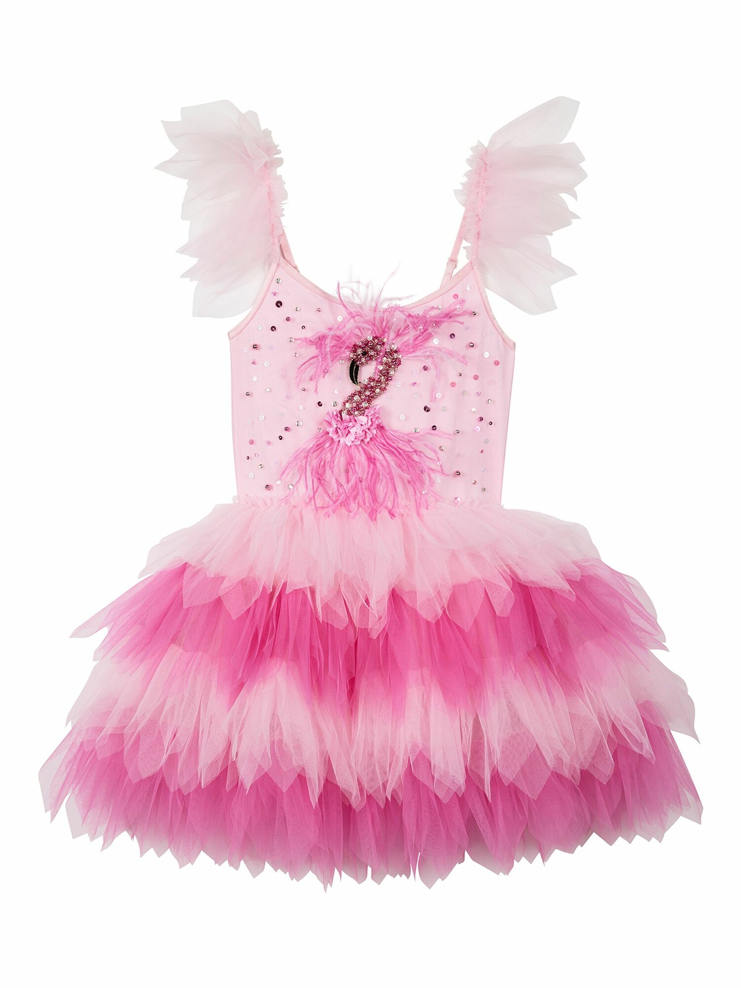 Платье Bella Flamingo